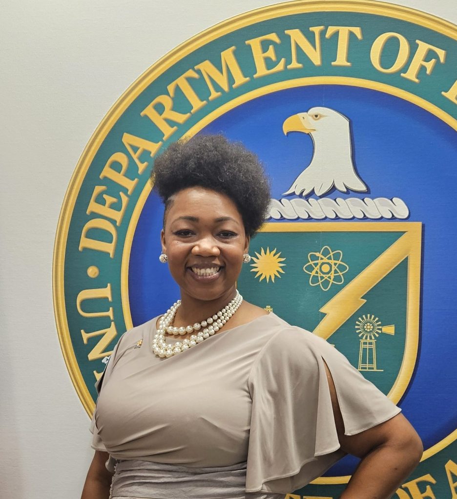 Tina Joe – VP of Education – Sunrise Toastmasters, Greensboro, NC