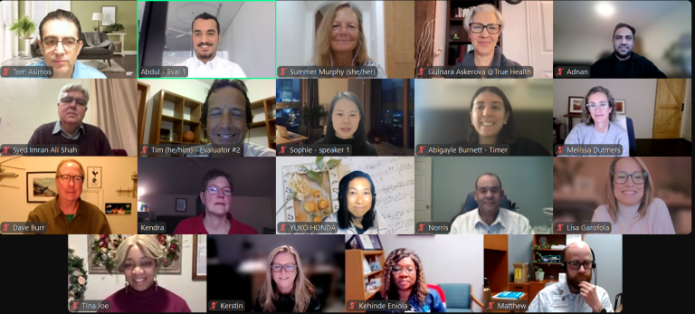 Fast-forward / Rewind – Friday, Dec 5, 2025 – Sunrise Toastmasters ...